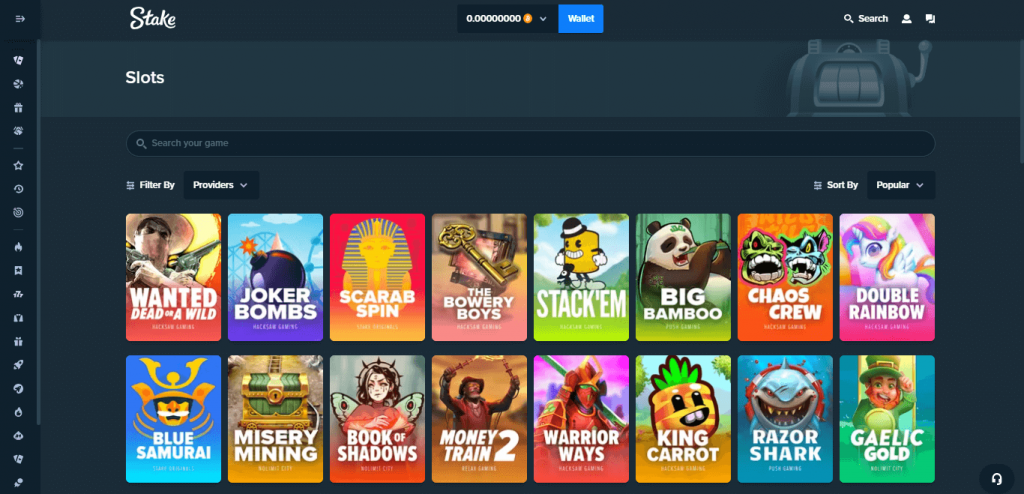 Stake Casino Review Best Bitcoin Gambling In 2022 