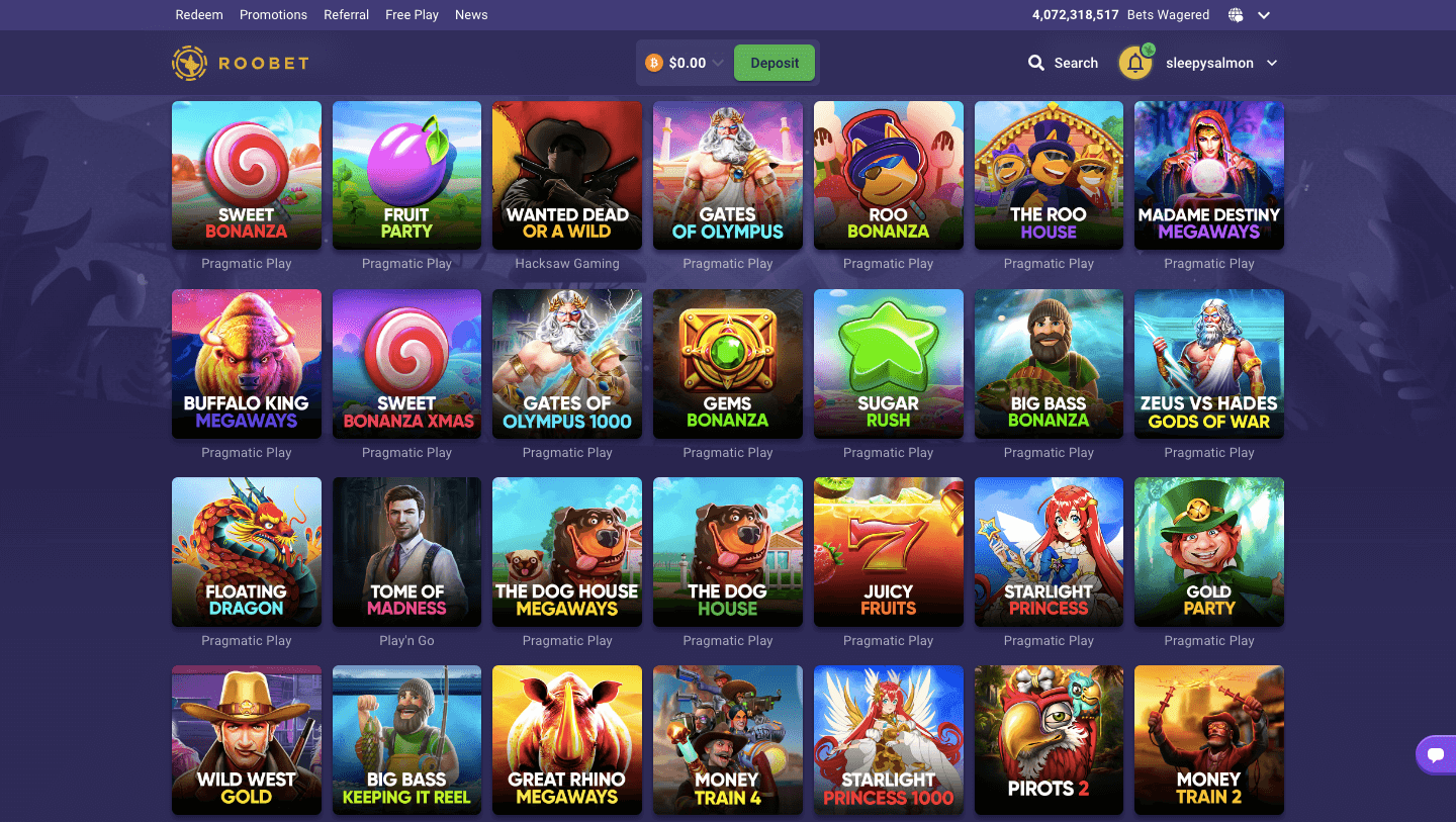 Roobet Review | Is It Worth It in 2025?