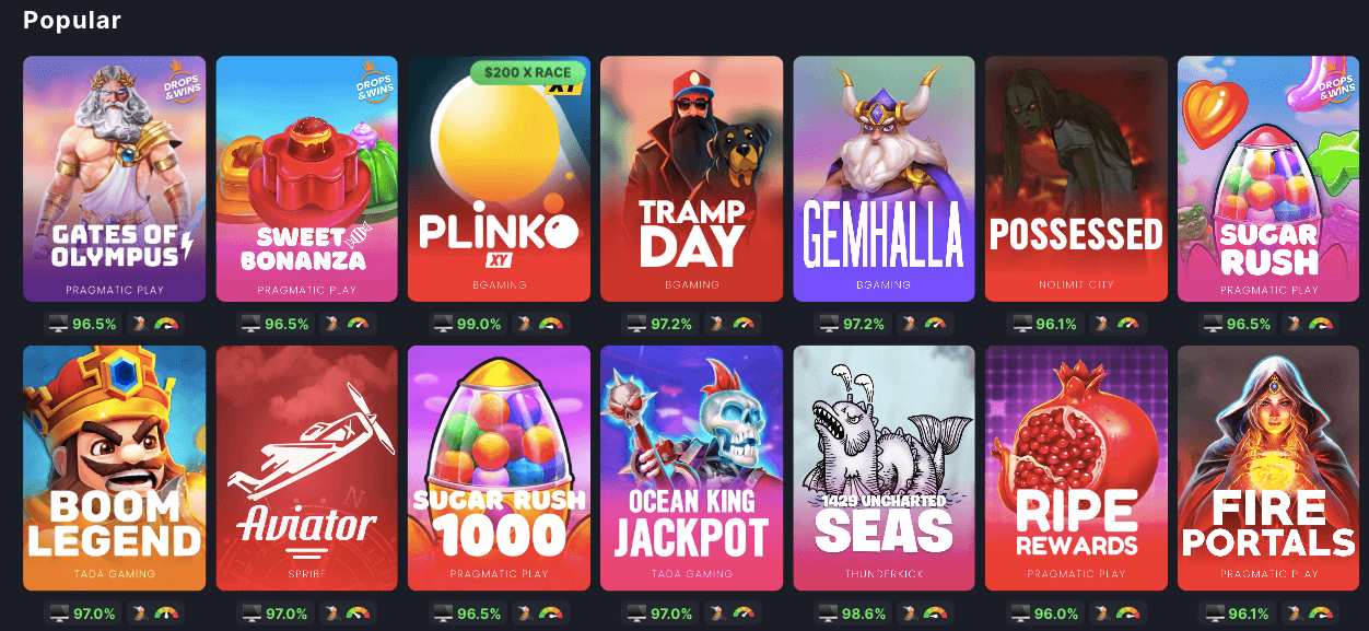 MetaWin Casino Review | Top Web3 Casino in 2024