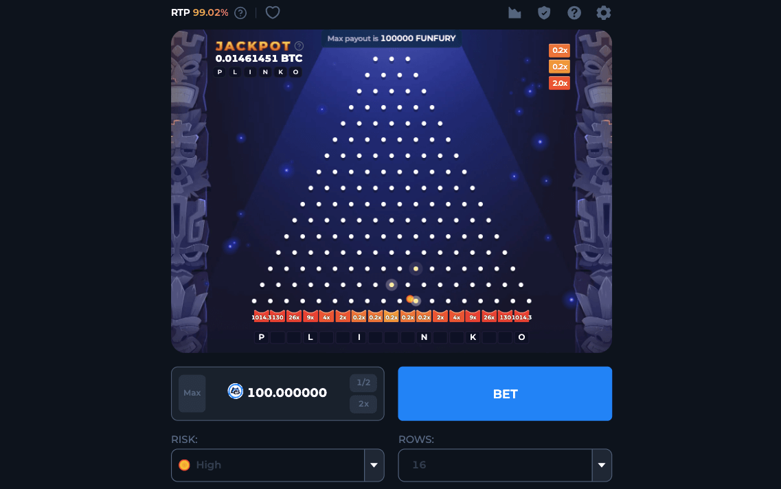 Understanding Plinko Odds: A Guide